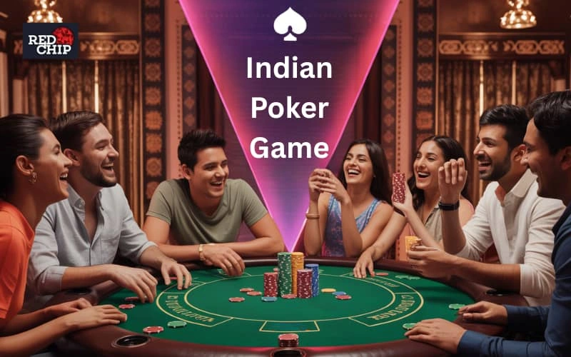 Unlock the Secrets of Indian Poker Game at Redchippoker - Red Chip ...